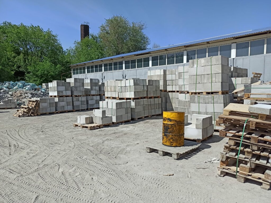 Tuğla firmaları Gazoblok Almaty - Ecoblokstroy, Almatı, foto