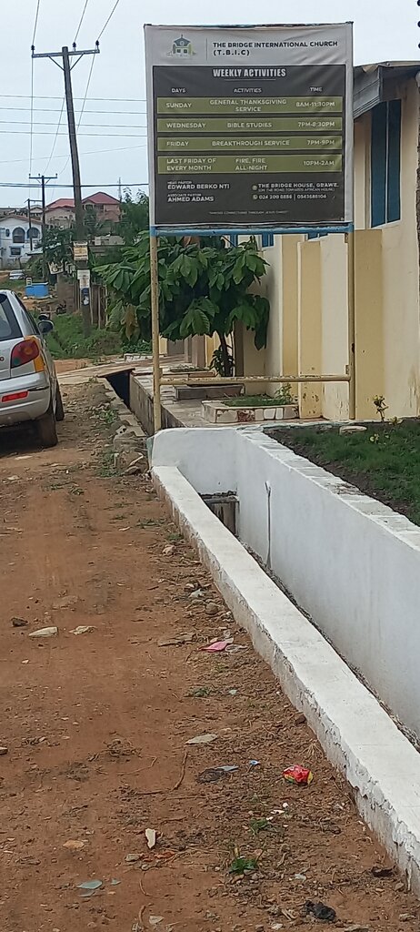 Ortodoks kiliseleri The Bridge International Church, Dünya, foto