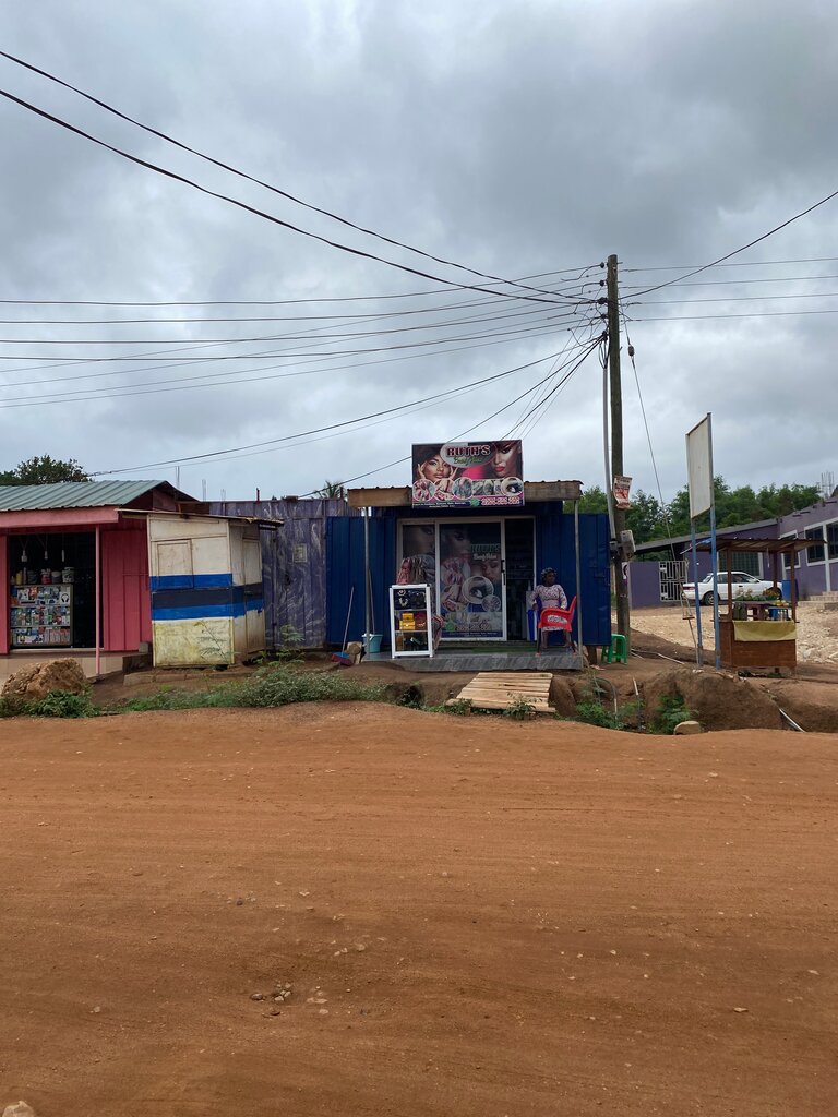 Güzellik salonu Ruth’s Beauty Palace, Dünya, foto