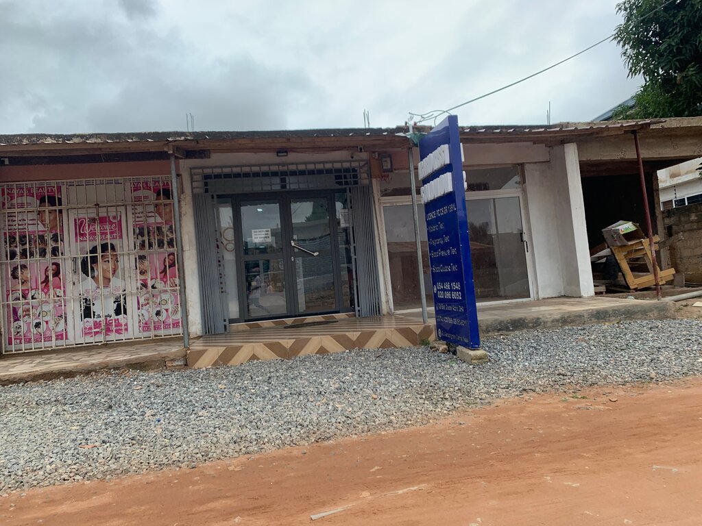 Eczaneler Ababio Kissi Solomon, Dünya, foto