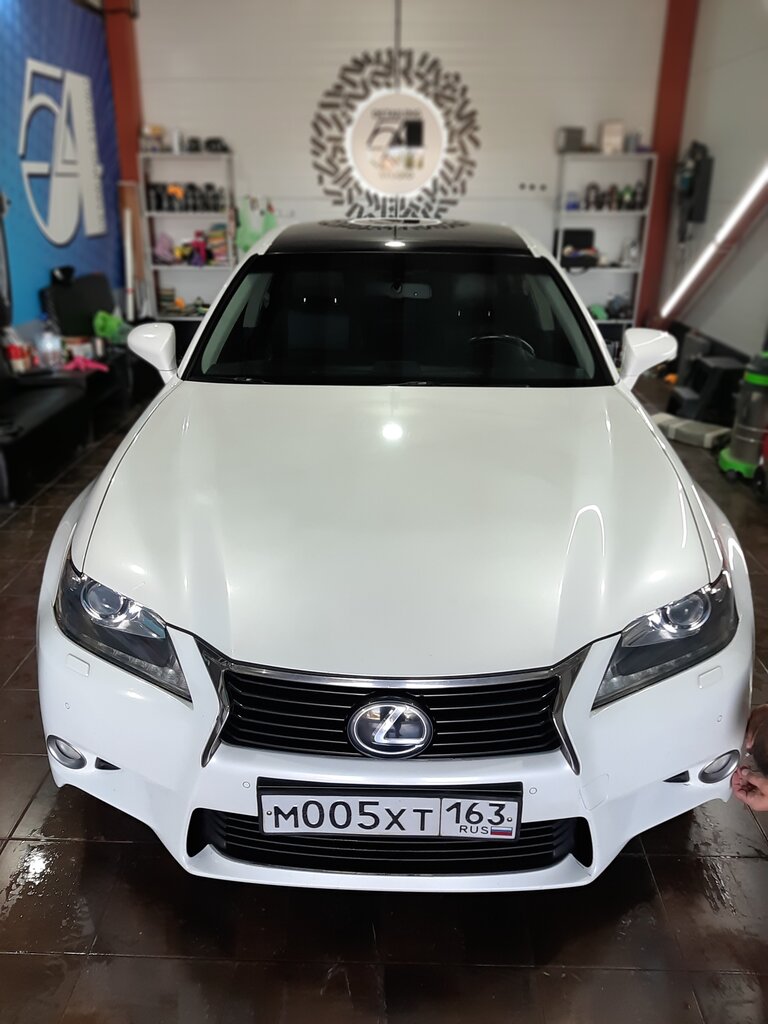 Detaylı oto bakımı Студия54, Samara, foto