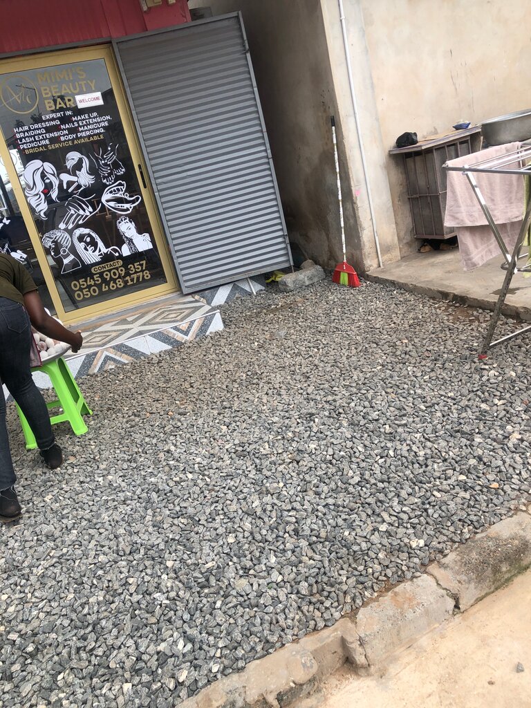 Güzellik salonu Mimi, Dünya, foto