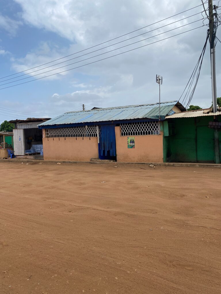 Tuvalet El-Shadai Spot, Dünya, foto