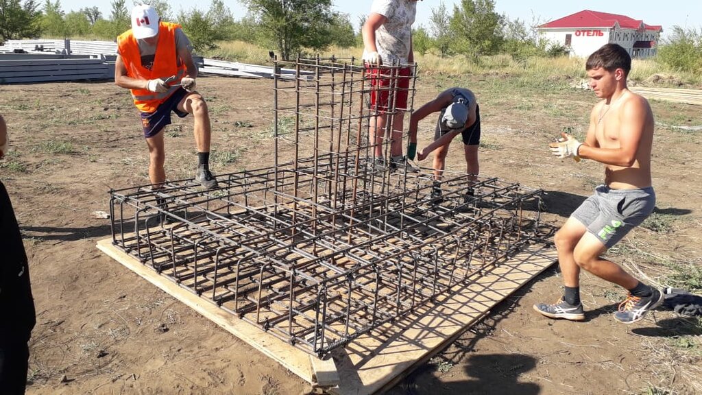 Metal konstrüksiyon firmaları Корпорация СпецСнаб, Temriuk, foto