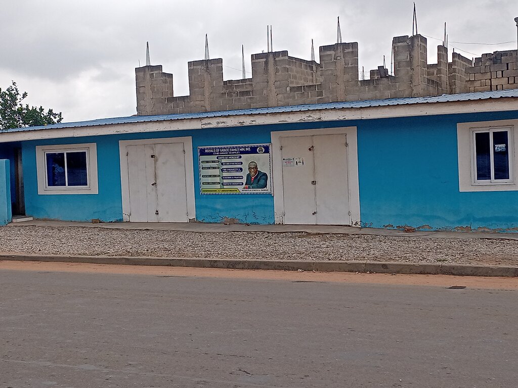 Dini dernekler Royals of Grace Family, Dünya, foto