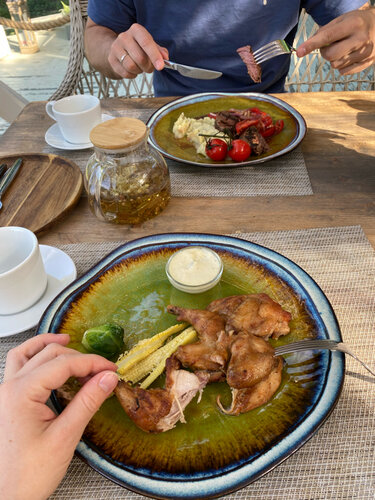 Restoran Yurta by Chaihona № 1, Moskova ve Moskovskaya oblastı, foto