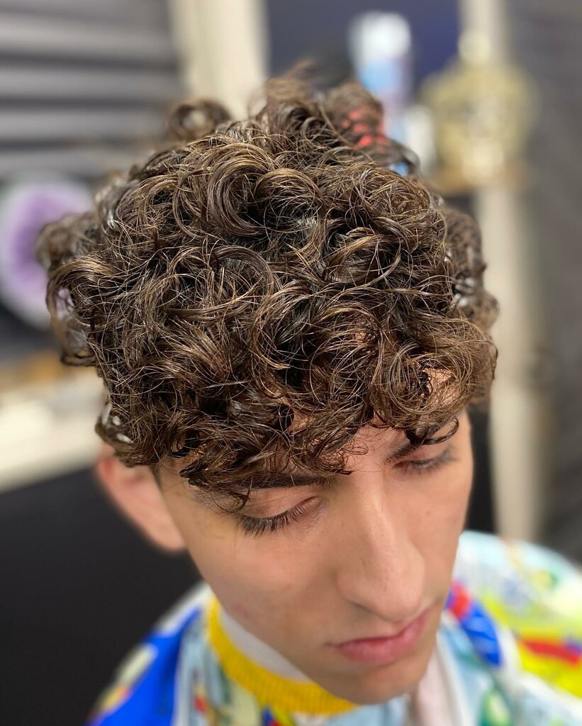Berberler Caviar Lux Barbershop and SPA, Chula Vista, foto