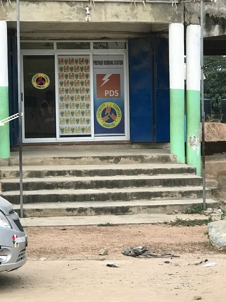 Elektrik sayaçları Opah Prepaid Vending Sation, Dünya, foto