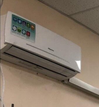 Klima servisleri Ремонт промышленных холодильников, Moskova, foto