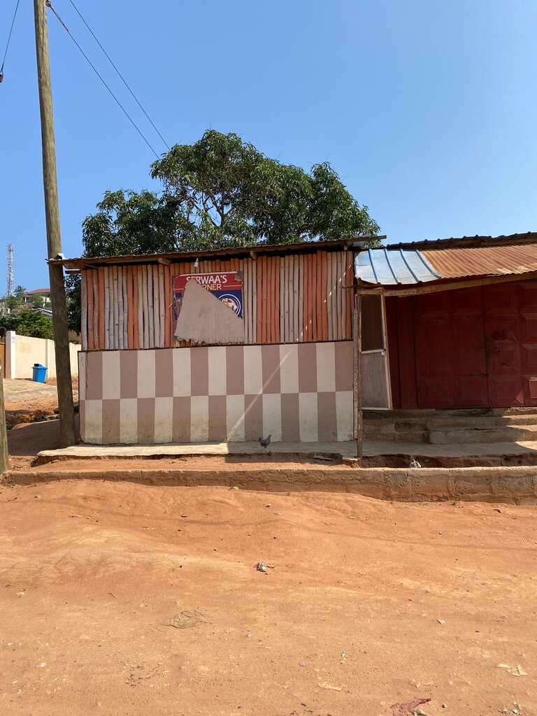 Bar Serwaa’s Corner, Dünya, foto