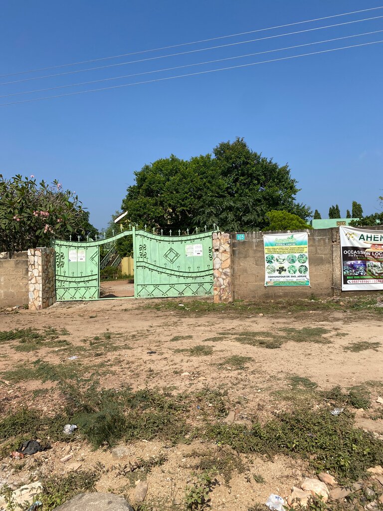 Alternatif tıp merkezleri Appiah Herbal Centre, Dünya, foto