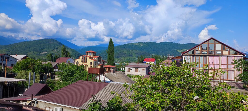 Otel Мини-гостиница У Славика, Gagra Bölgesi, foto