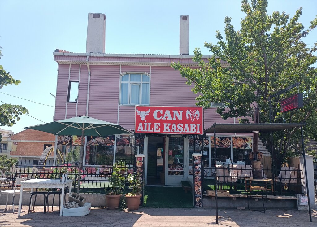 Kasap, şarküteri Can Aile Kasabı, Silivri, foto