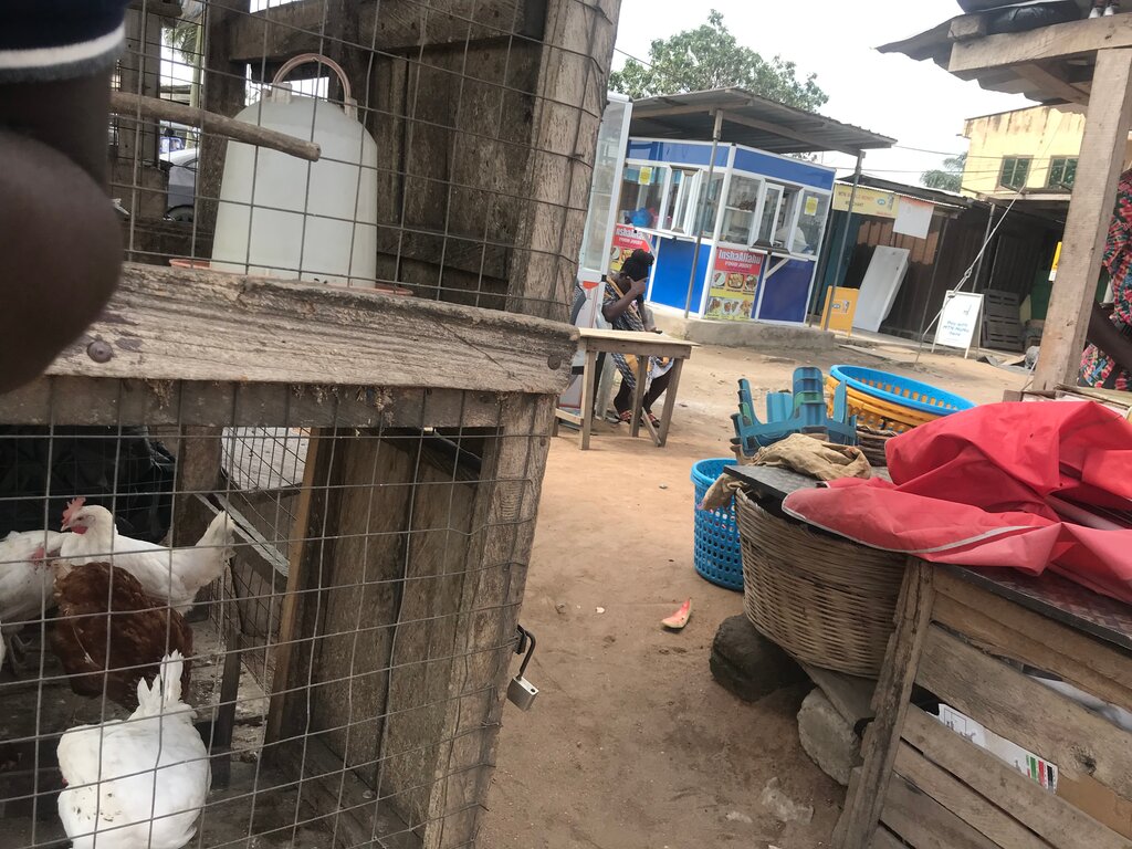 Fast food InshaAllahu Food joint, Dünya, foto