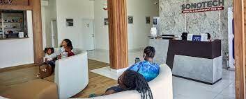 Tıp merkezleri ve klinikler Sonotech, Dünya, foto