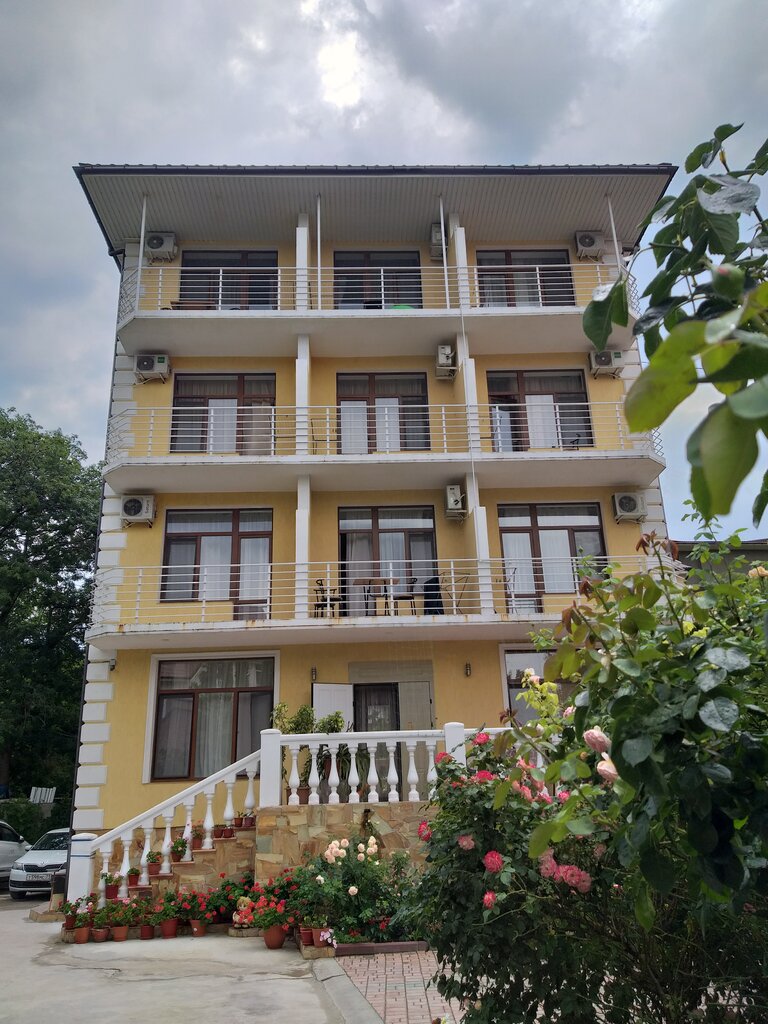 Konuk evi Mezhdunarodny Hotel, Kırım Cumhuriyeti, foto