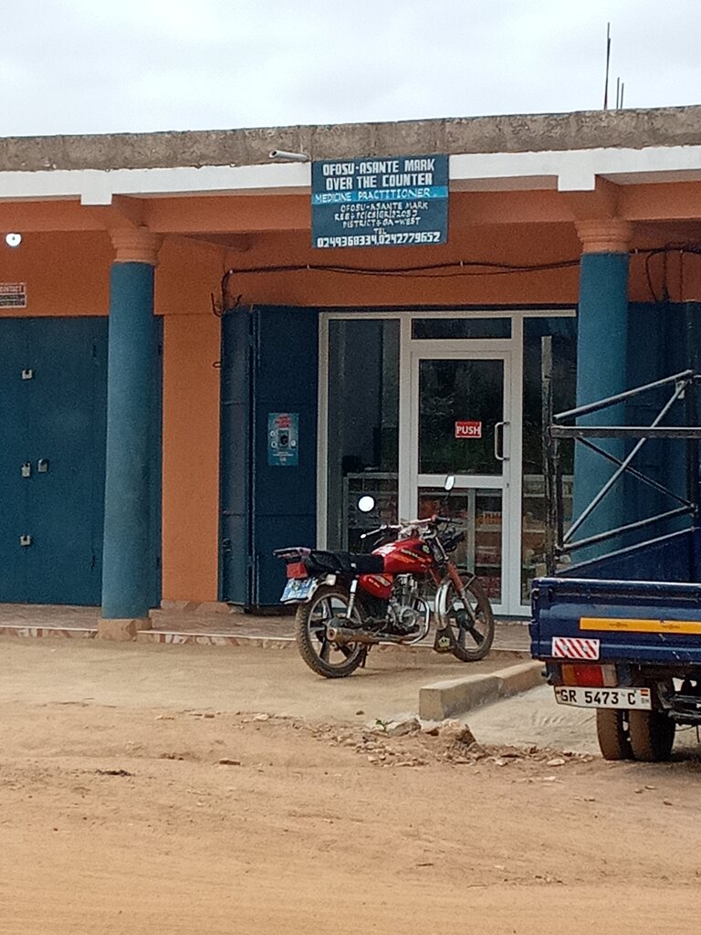 Eczaneler Ofosu Asnate mark Pharmacy, Dünya, foto