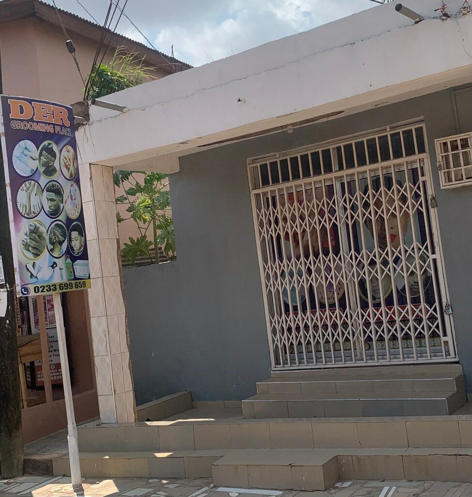 Berberler Der Grooming Place, Dünya, foto