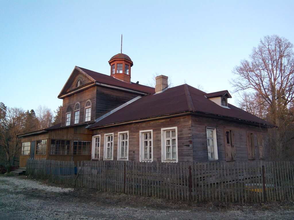 Kültür ve eğlence parkları парк усадьбы Кемпалова, Saint‑Petersburg ve Leningradskaya oblastı, foto