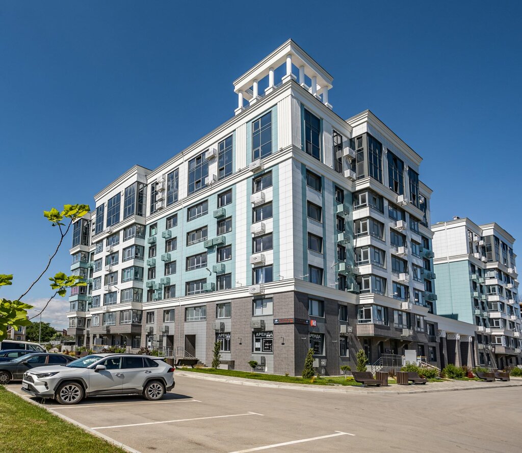 Satış ofisi ЖК Центрпарк, Yevpatorya, foto