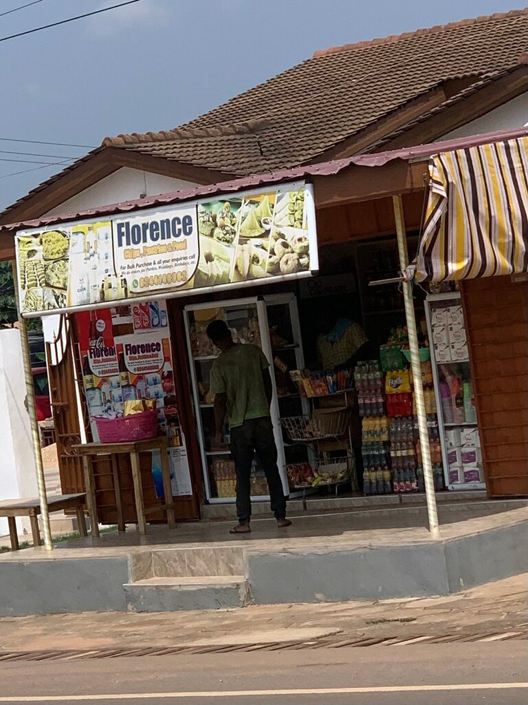 Market Florence Chips, Pastries and Food, Dünya, foto
