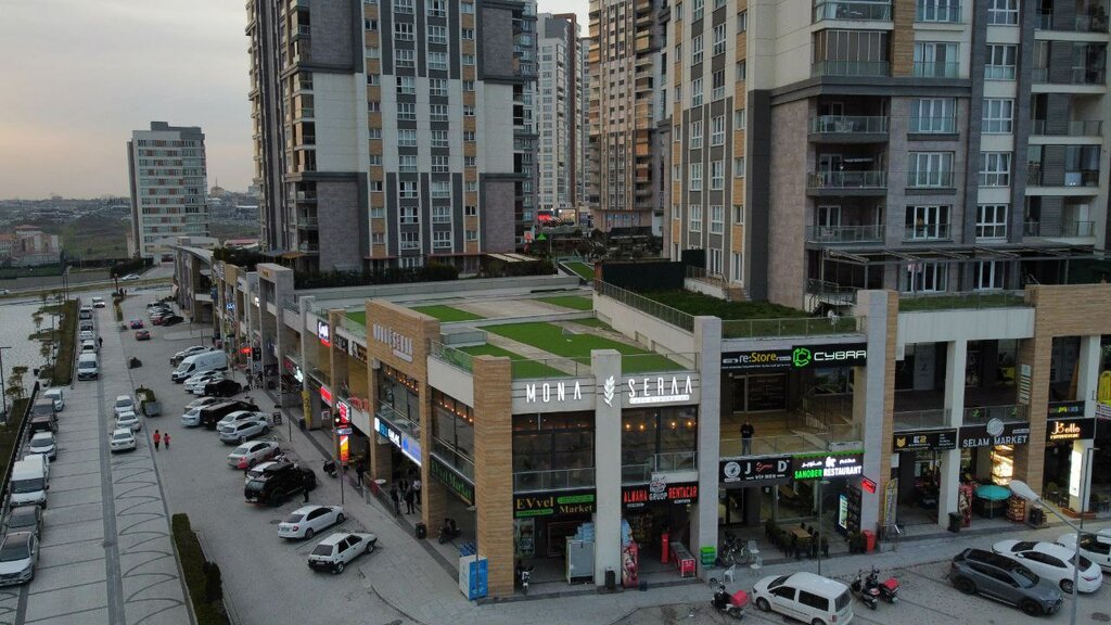 Restoran Mona Seraa Başakşehir, İstanbul, foto