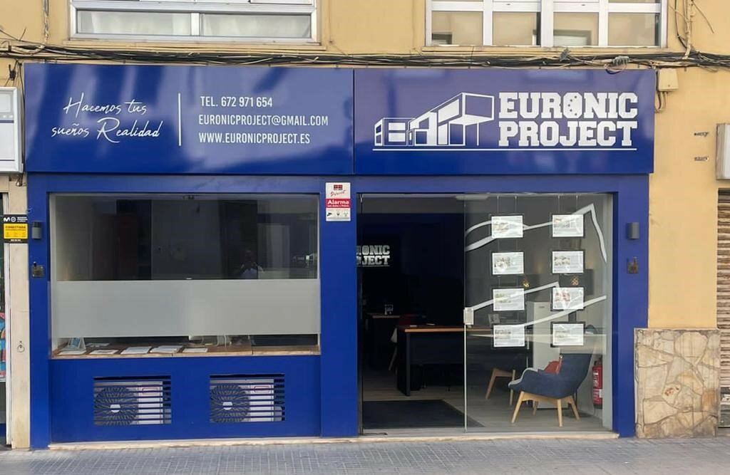 Yeni teknolojiler ve ar-ge merkezleri Euronic Project, Palma, foto