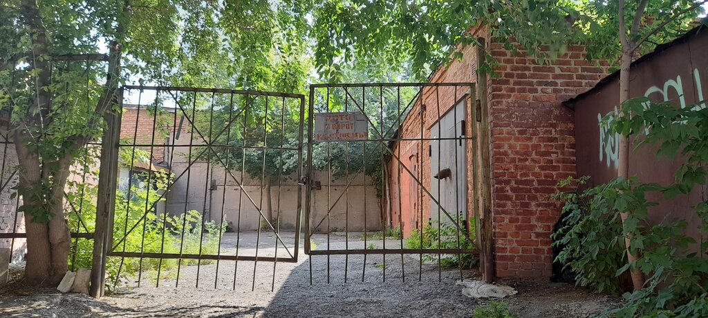 Garajlar Луч-1, Omsk, foto