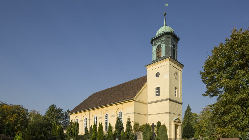 Dini dernekler Horner-Kirche - Kirchengemeinde Horn, Bremen, foto
