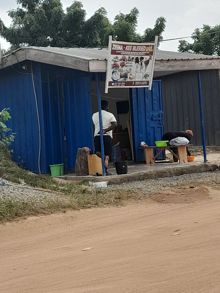 Dondurulmuş gıda firmaları Zeena-Kee blessed cold, Dünya, foto