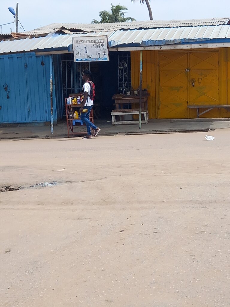 i̇nşaat malzemeleri toptan T and Annan trading, Akra, foto