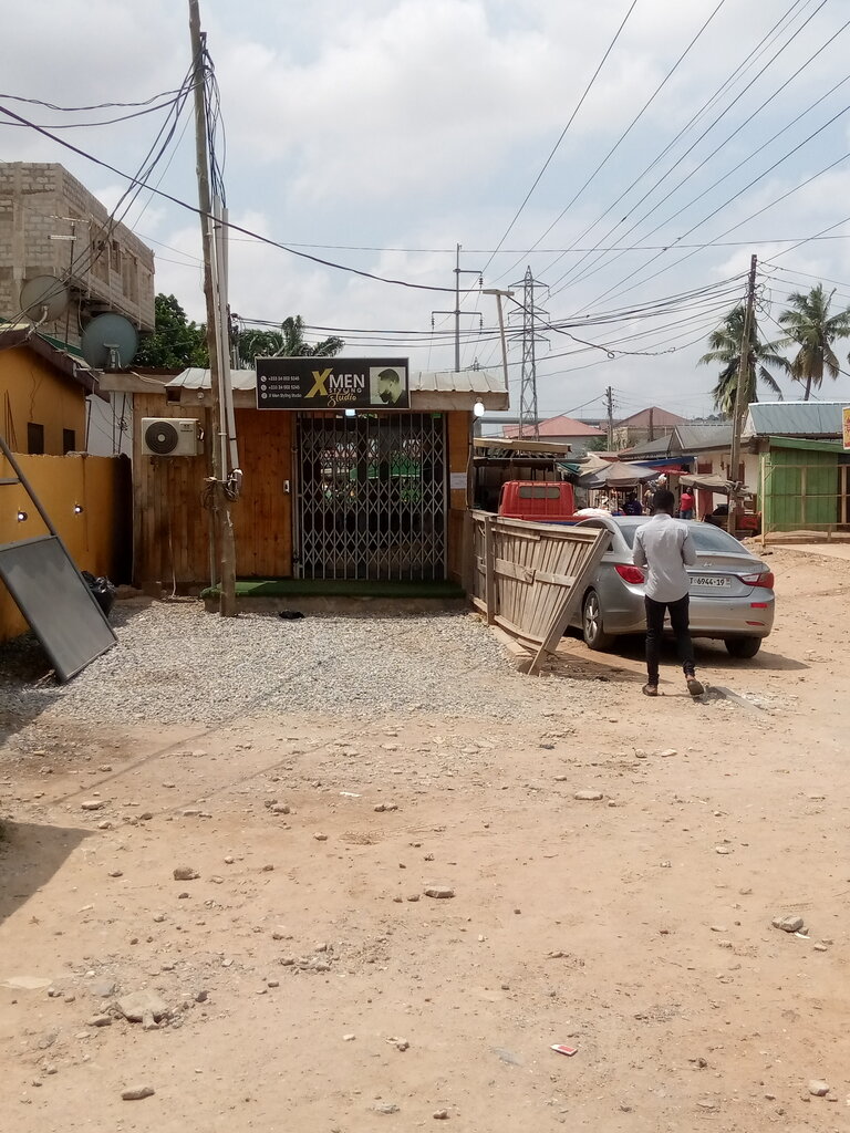 Berberler Xmen styling, Dünya, foto