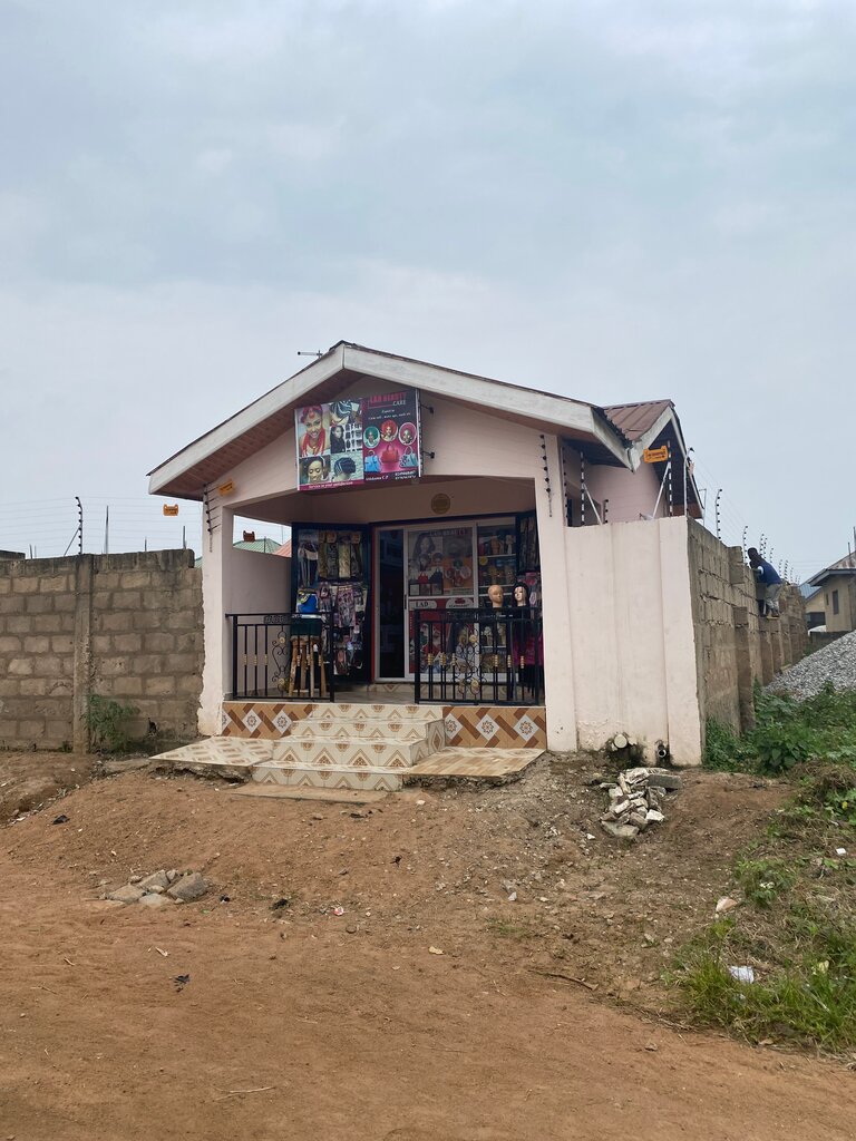 Güzellik salonu Lad beauty care sign post, Dünya, foto