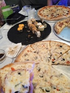 Sushi Time (ulitsa 30 let Pobedy No:115, Balashov), restoran  Balaşov'dan