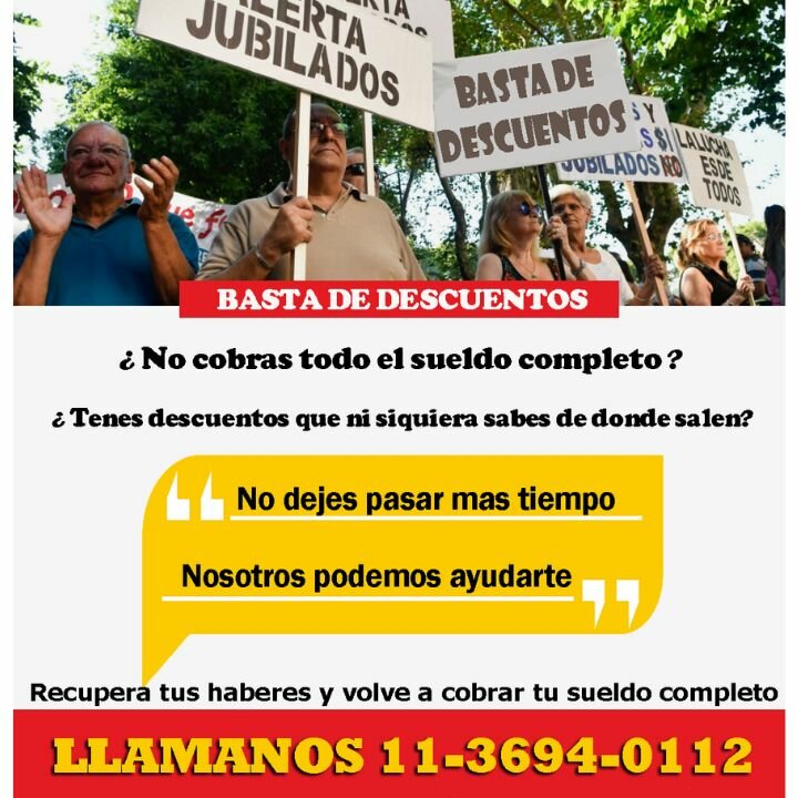 Avukatlar M y F Defensa al Consumidor, Buenos Aires, foto