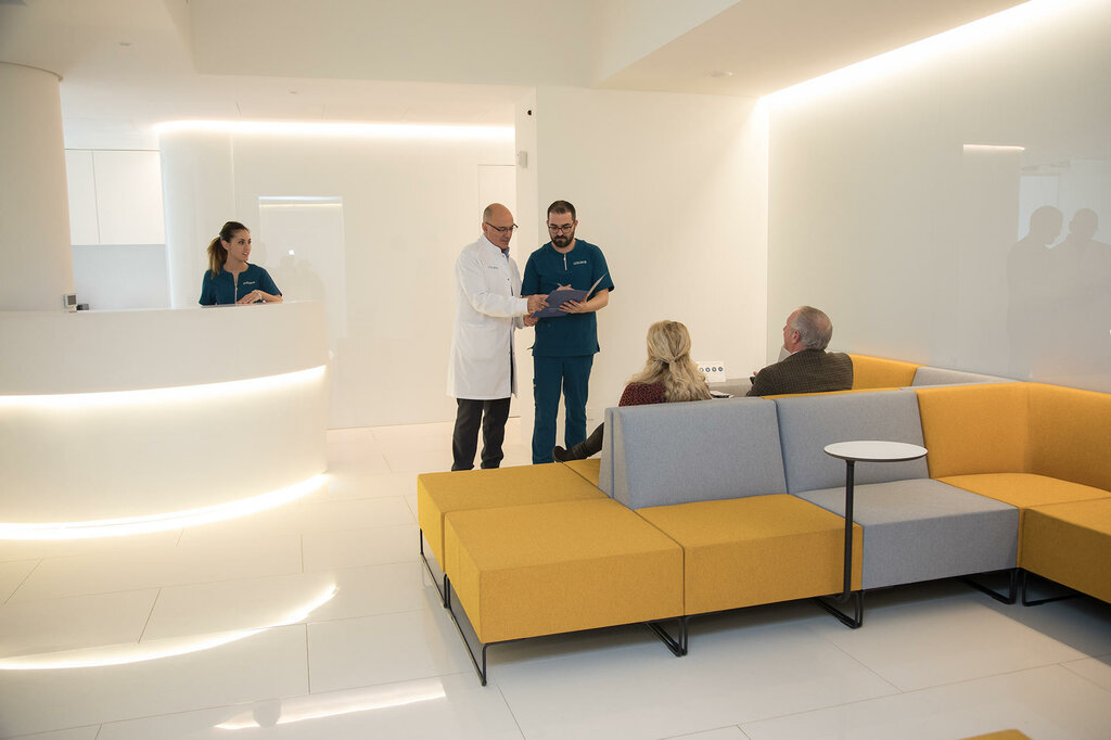 Tıbbi laboratuvarlar Andromedi, Sevilla, foto