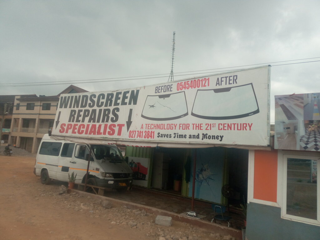 Oto aksesuarları Windscreen Repairs Specialist, Dünya, foto