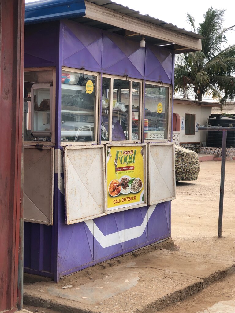 Fast food Psalm 23 Food Joint, Dünya, foto