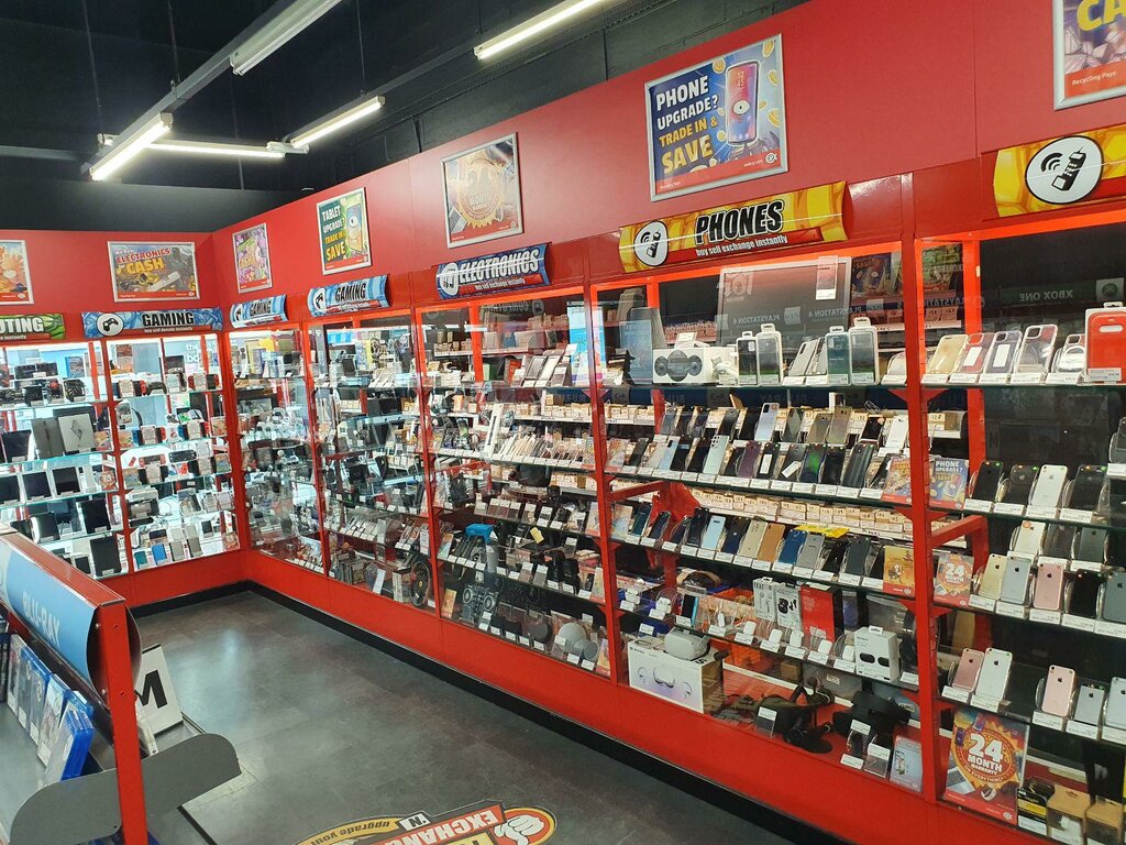 CeX, mobile phone store, England, Bournemouth — Yandex Maps