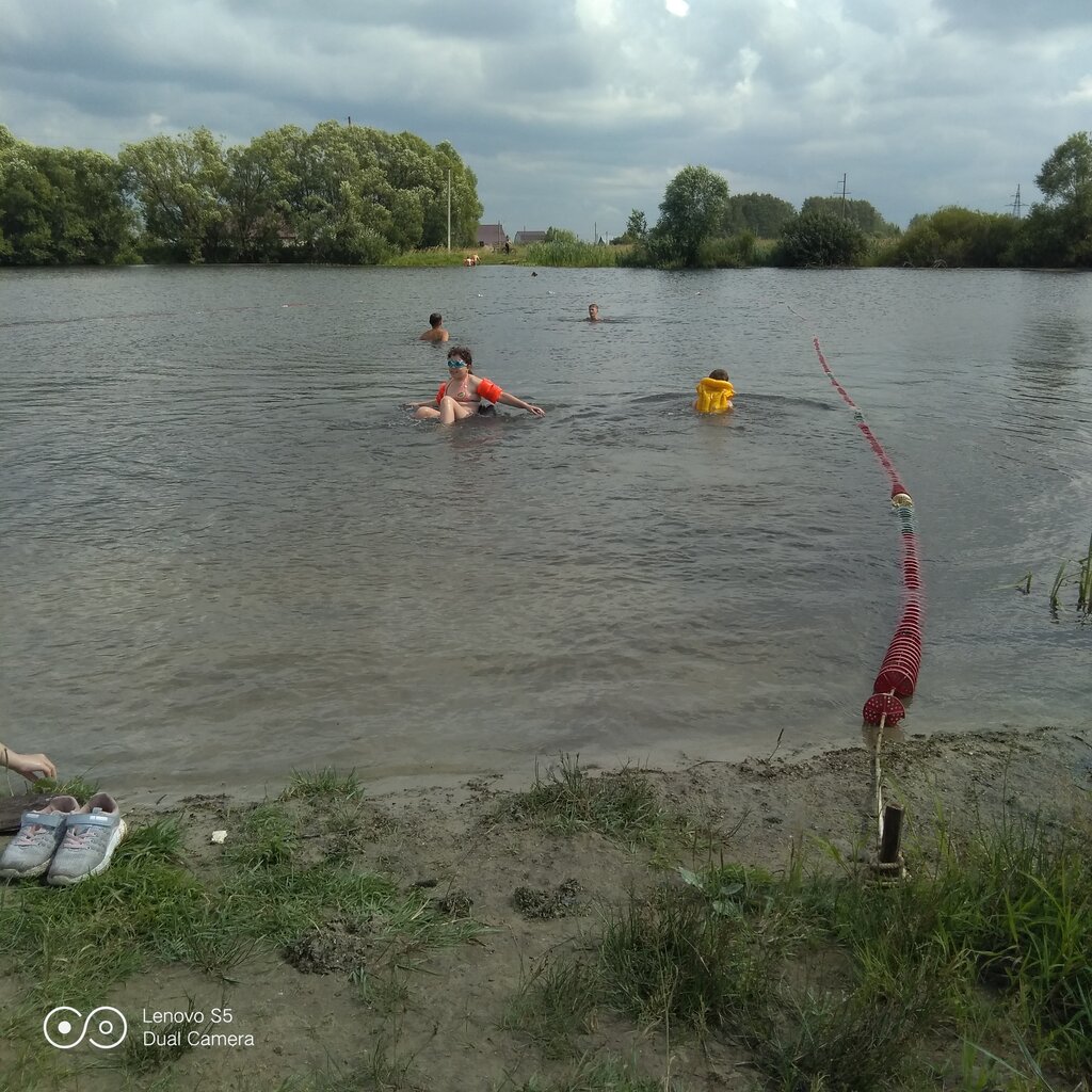 Plaj Муниципальный пляж, Penzenskaya oblastı, foto