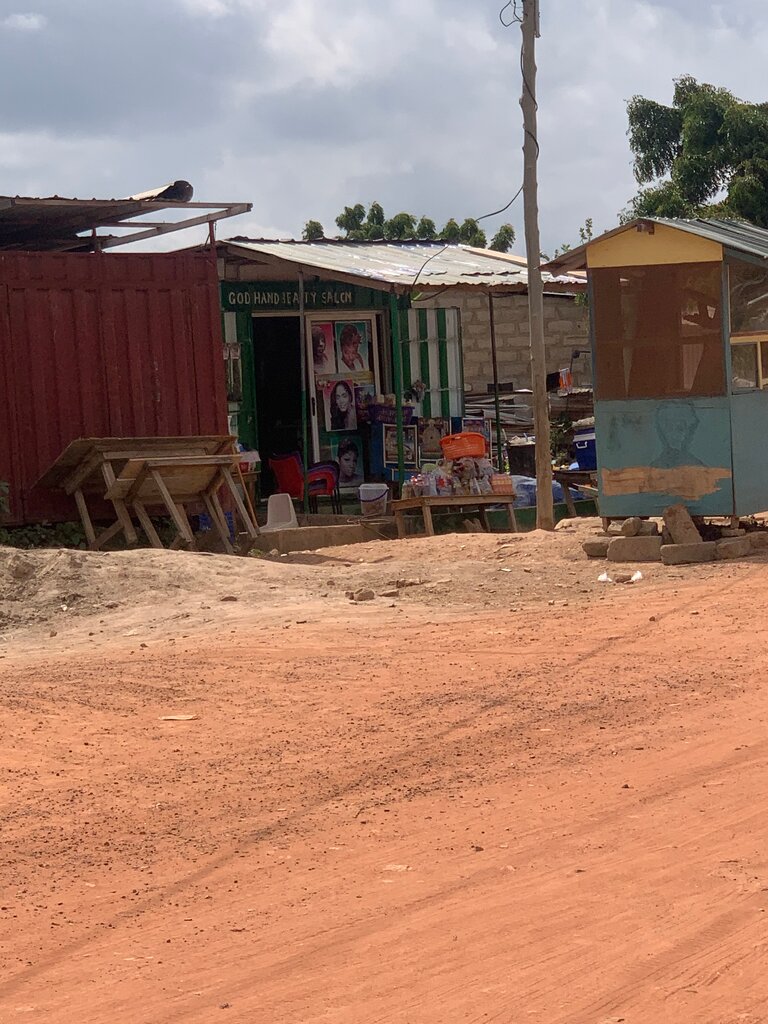 Güzellik salonu God Hand Beauty Salon, Dünya, foto