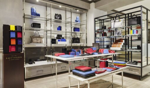 Giyim mağazası Vulcanize London Ginza, Tokyo, foto