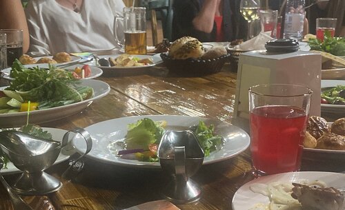 Restoran Shashlyk city, Astana, foto