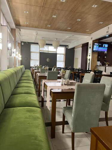 Kafe Кафе, Jabinka, foto