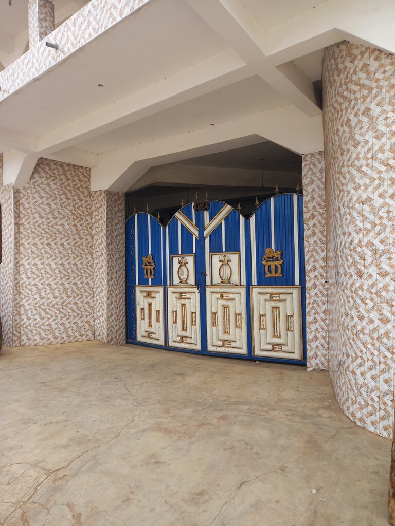 Kültür ocakları Nana Anthony palace, Akra, foto