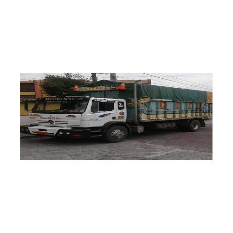 Nakliye firmaları Transporte Pesado Cital, Kito, foto