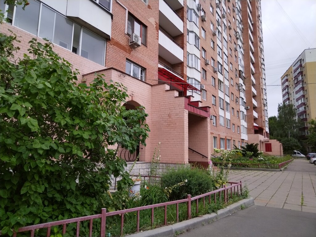 Bina, site yönetimi Pechora, Moskova, foto