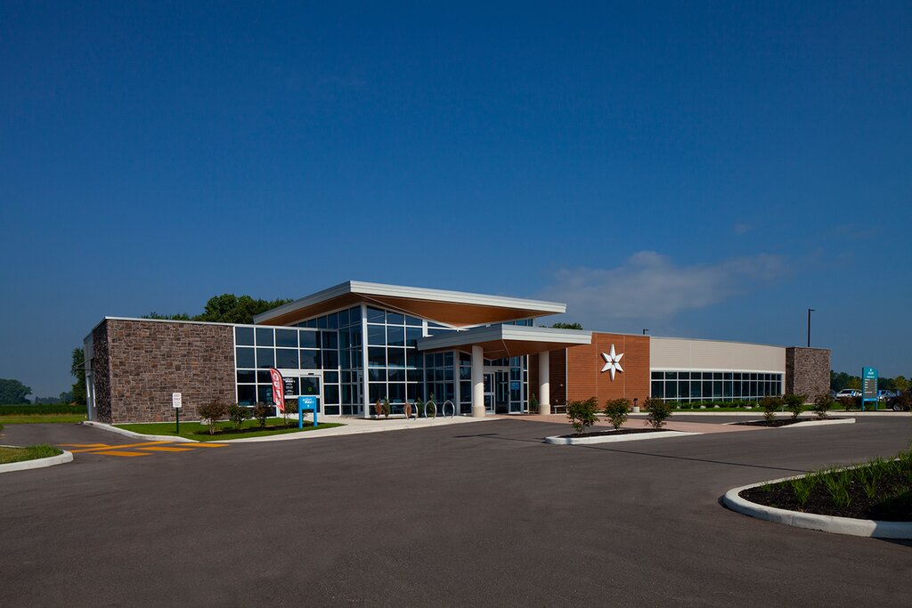 Tıp merkezleri ve klinikler Aroba Sadaf, Do - Beacon Medical Group WaNee, İndiana Eyaleti, foto