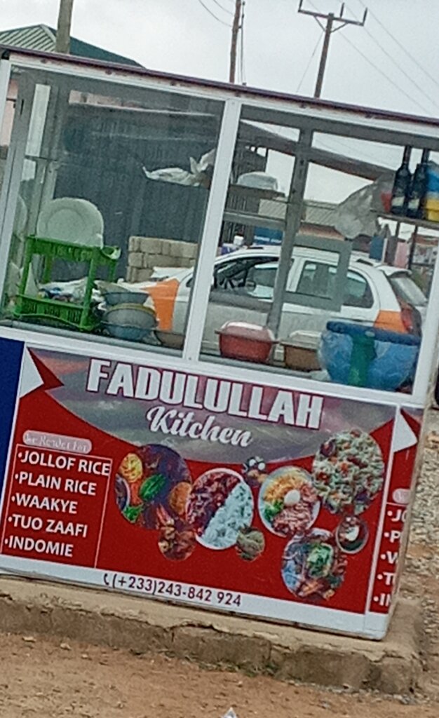 Catering firmaları Fadulullah kitchen, Dünya, foto