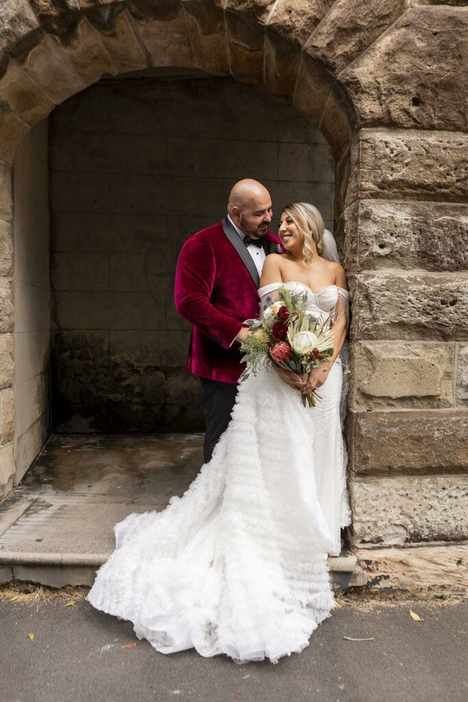 Giyim mağazası Tom, Dick & Harry Custom Clothiers, Sidney, foto